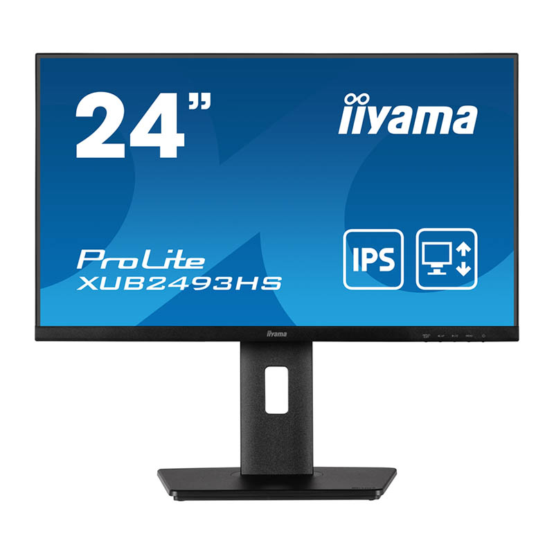 iiyama ProLite XUB2493HS-B5 24